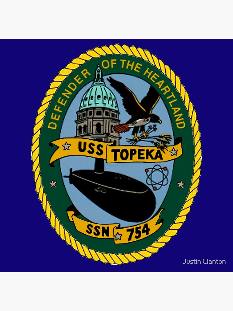 Uss Topeka Ssn