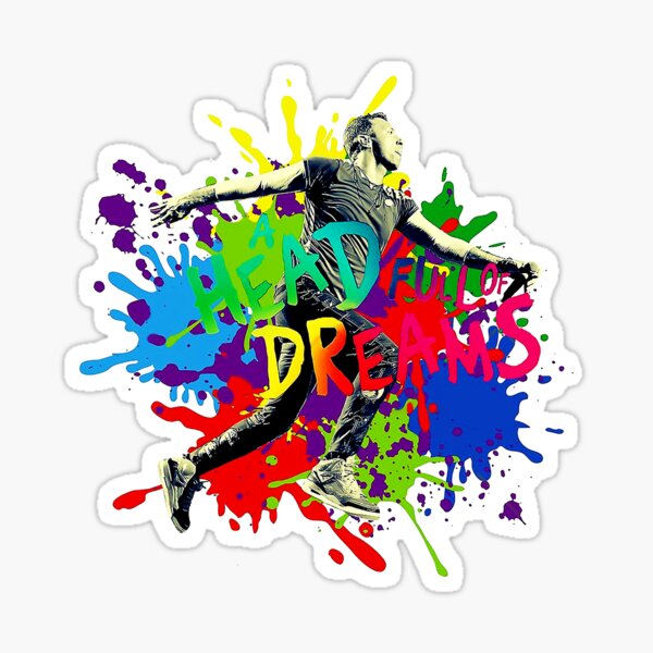 Coldplay Merch & Gifts for Sale | Redbubble