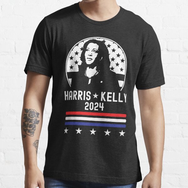 Camiseta esencial for Sale con la obra «Harris Kelly 2024 - Kamala ...