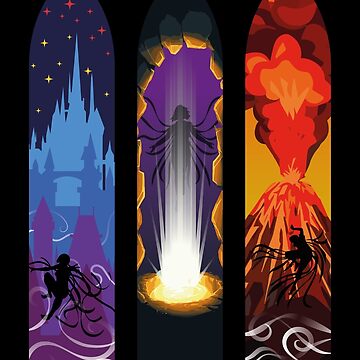 "Mistborn - Original saga" Sticker by FantasyLands | Redbubble