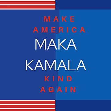 "Support Kamala Harris" Sticker for Sale by Cmurphy71 | Redbubble