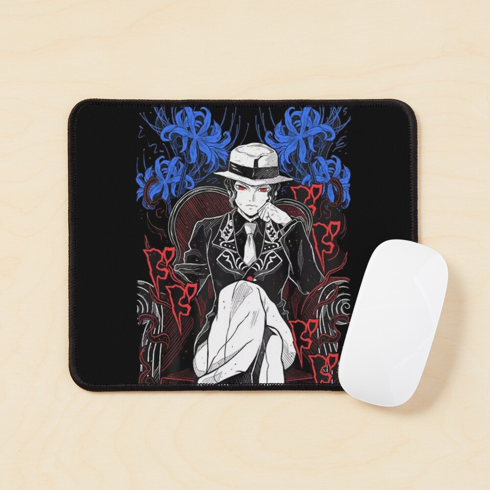 "Muzan Kibutsuji - Kimetsu no Yaiba" Sticker for Sale by colimoarty ...