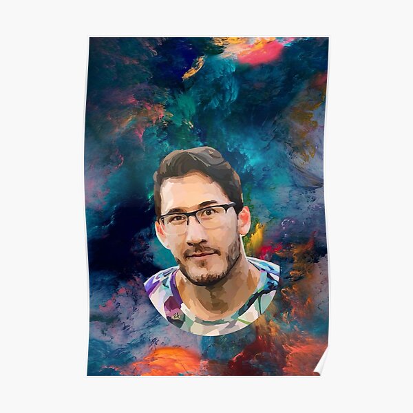 Markiplier Posters | Redbubble