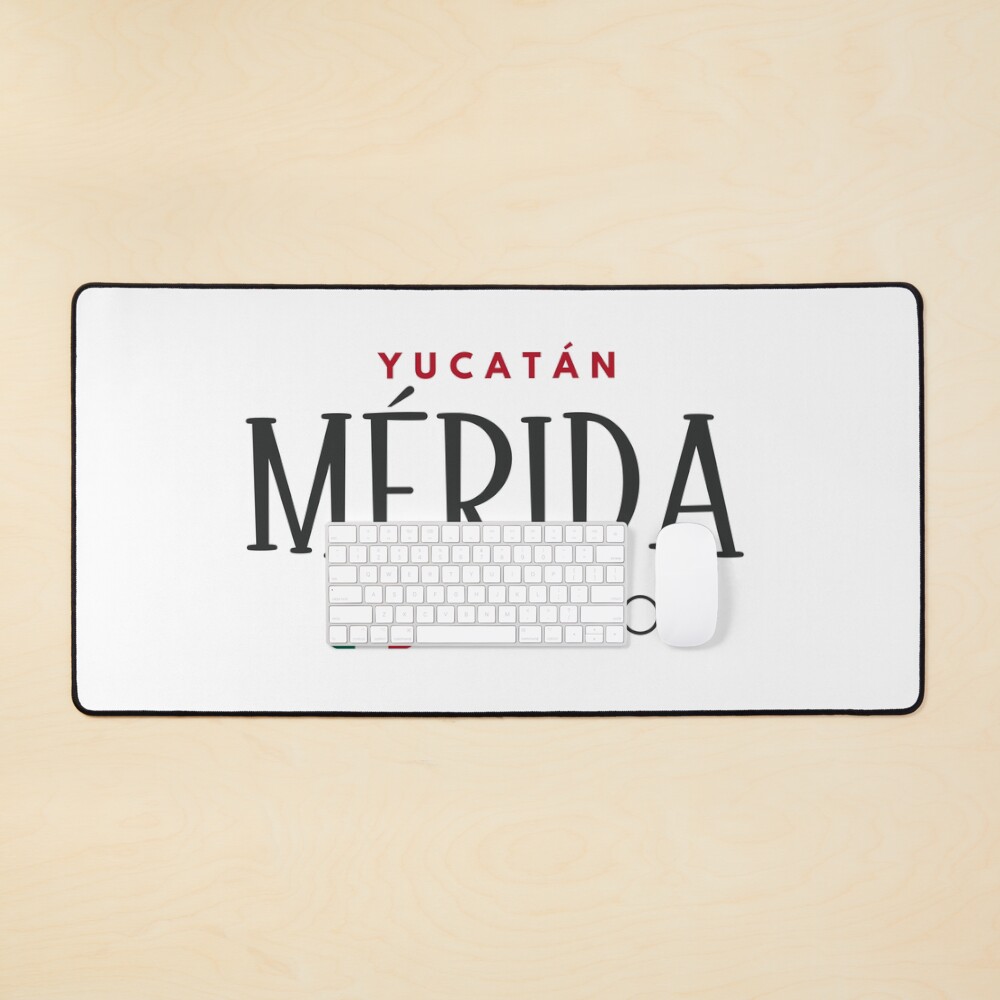 "Mérida - Yucatán - Mexico " Sticker for Sale by StudioRedKoala | Redbubble