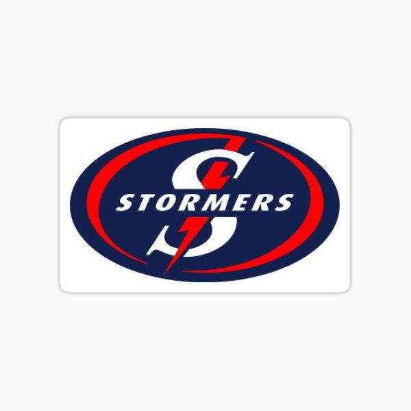 Stormers Logo 𝙏𝙃𝙄𝙎 𝙄𝙏𝙀𝙈 𝙄𝙎