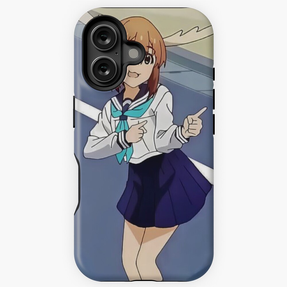 "Shikanoko Noko - My Deer Friend Nokotan" Sticker for Sale by Emmamago ...