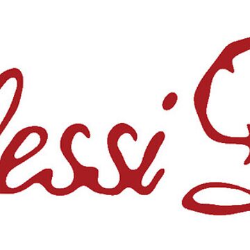 "alessi rose" Sticker for Sale by pinktarts | Redbubble