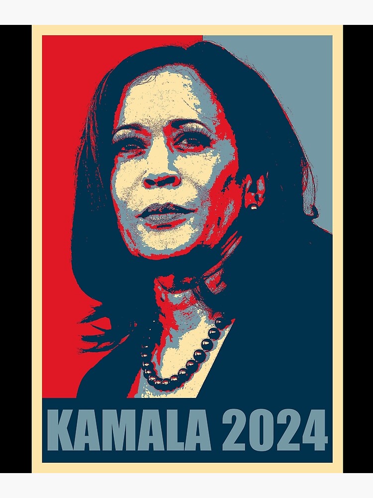 "Kamala Harris Vote For 2024 President Election 2024" Photographic ...