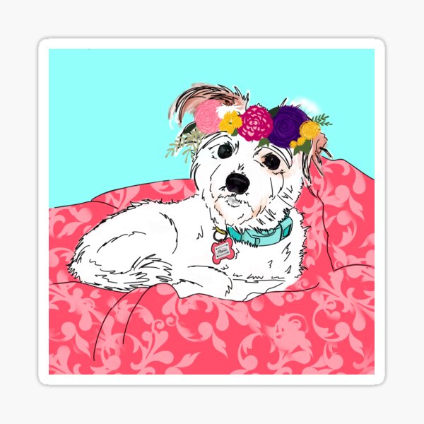 Macie Stickers | Redbubble