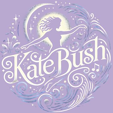 "Kate Bush - Logo" Essential T-Shirt for Sale by Sovietmovies | Redbubble