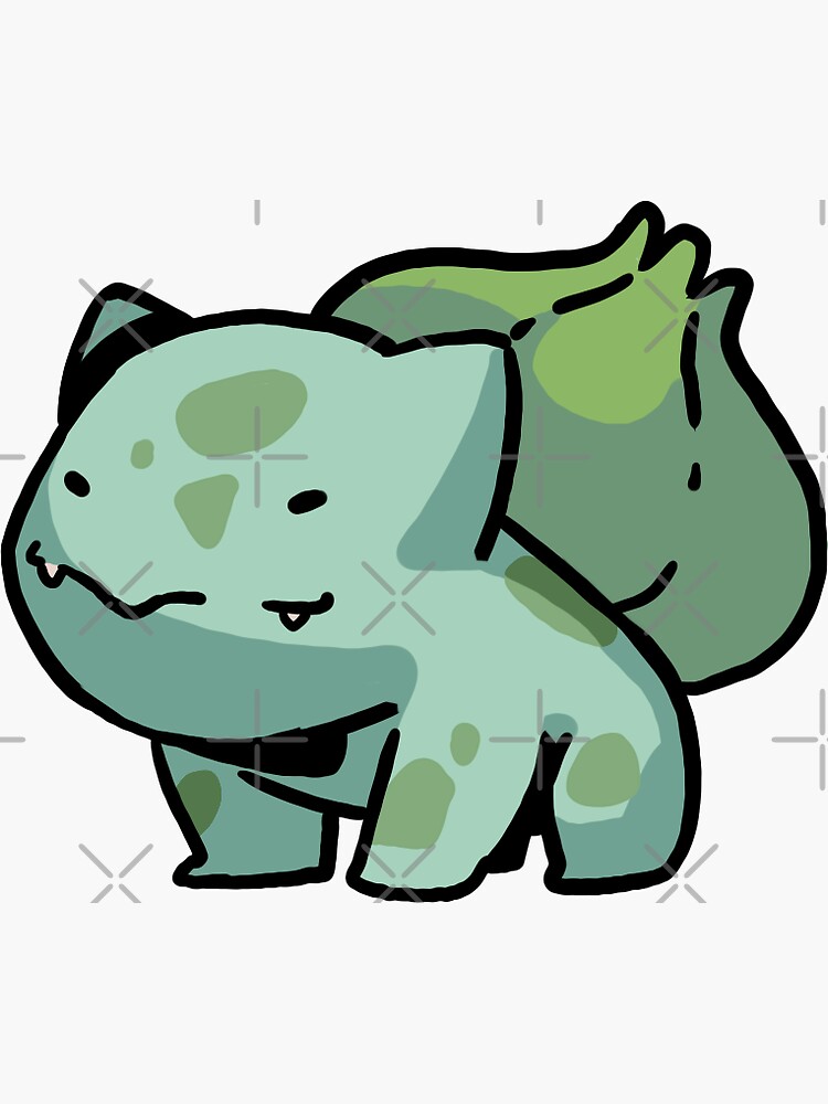 Bulbasaur Merch & Gifts for Sale | Redbubble