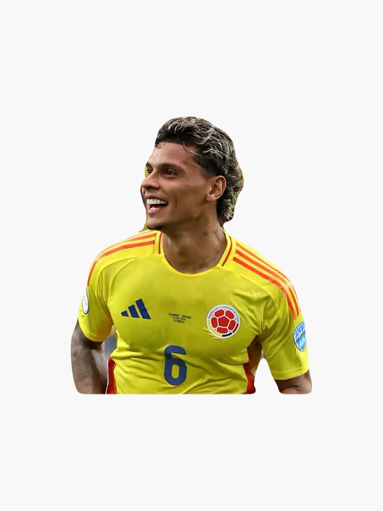 "Richard Rios" Sticker for Sale by Ella Stevenson | Redbubble