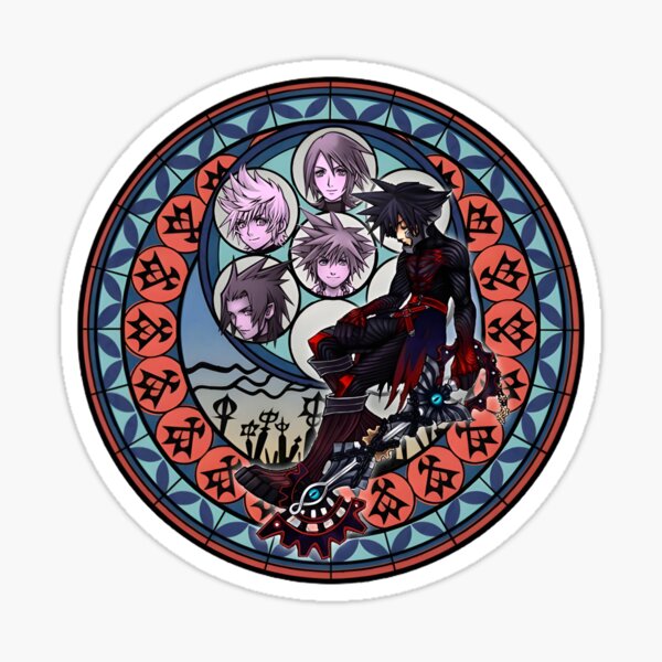 "Vanitas Station Of Awakening" Sticker for Sale by Lightyear35 | Redbubble