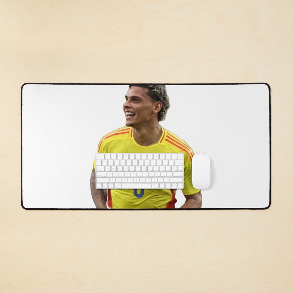 "Richard Rios" Sticker for Sale by Ella Stevenson | Redbubble