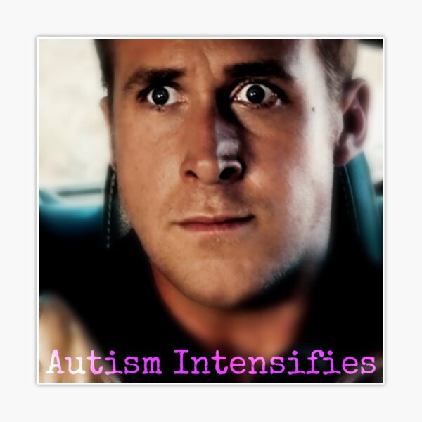 Autism Intensifies Gif
