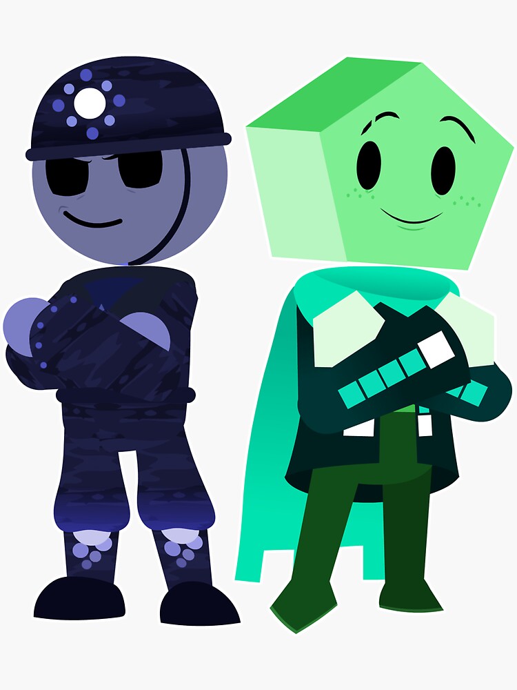 "Cintagon & Circumsphere Together" Sticker for Sale by PinkCorruption ...