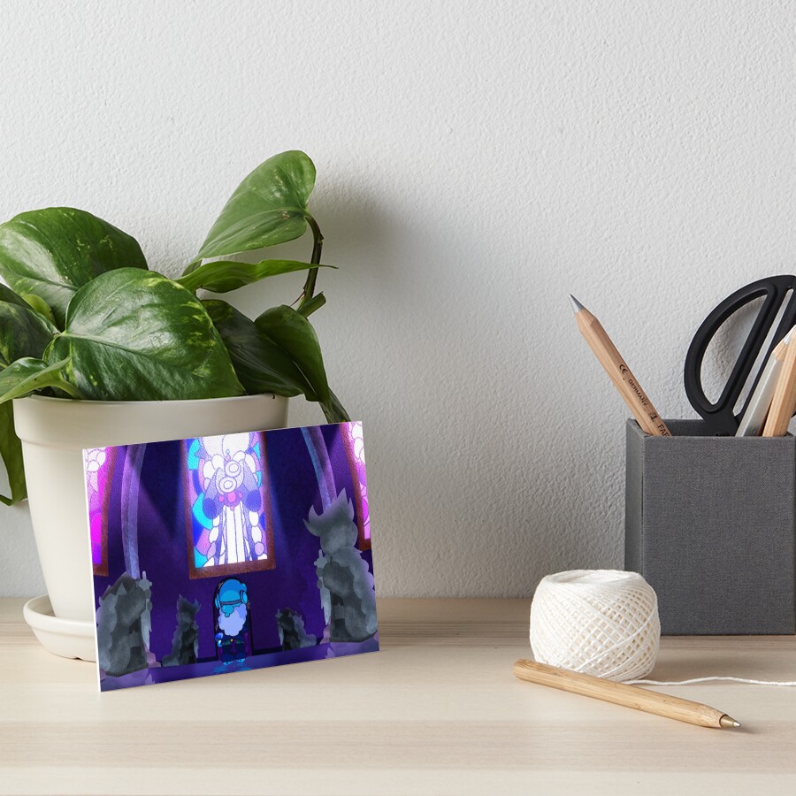 "Circusic Abandoned Castle" Sticker for Sale by PinkCorruption | Redbubble