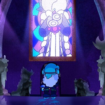 "Circusic Abandoned Castle" Sticker for Sale by PinkCorruption | Redbubble