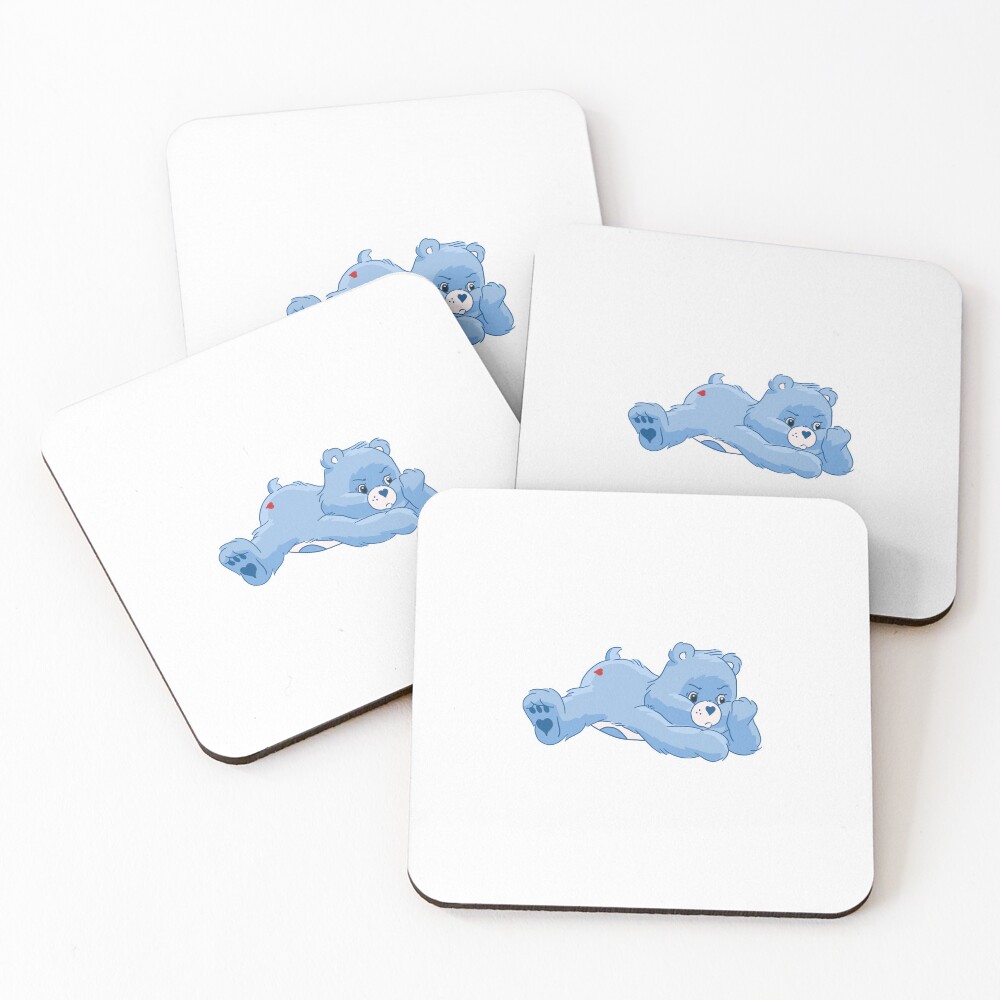 "Blue Bear" Sticker for Sale by Bailey-Rose1 | Redbubble