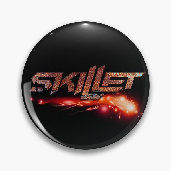 Pin Skillet Band Logo 73 • S K I L L E T • Ideas | Skillet Band,
