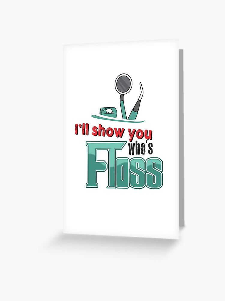 Dental hygienist gifts store