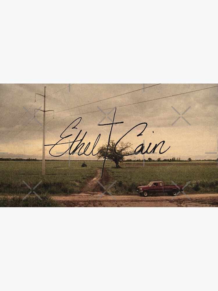 "ethel cain aesthetic" Sticker by idrialcest | Redbubble