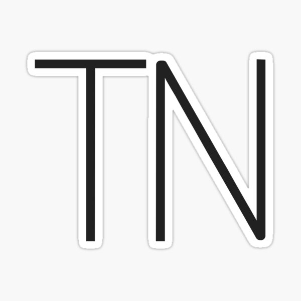 Tn Stickers | Redbubble