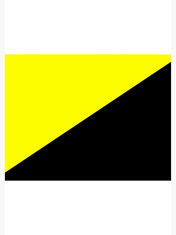"Ancap Flag" Spiral Notebook for Sale by Martstore | Redbubble