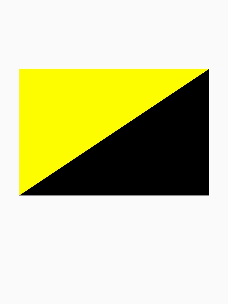 "Ancap Flag" T-shirt by Martstore | Redbubble