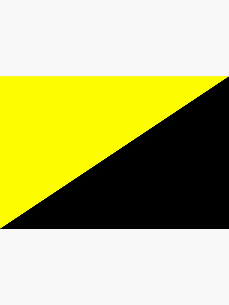 "Ancap Anarchocapitalist Flag" Art Print for Sale by Martstore | Redbubble
