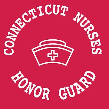 "Nurses' Honor Guard Logo 2" Essential T-Shirt for Sale by Mattman08 ...