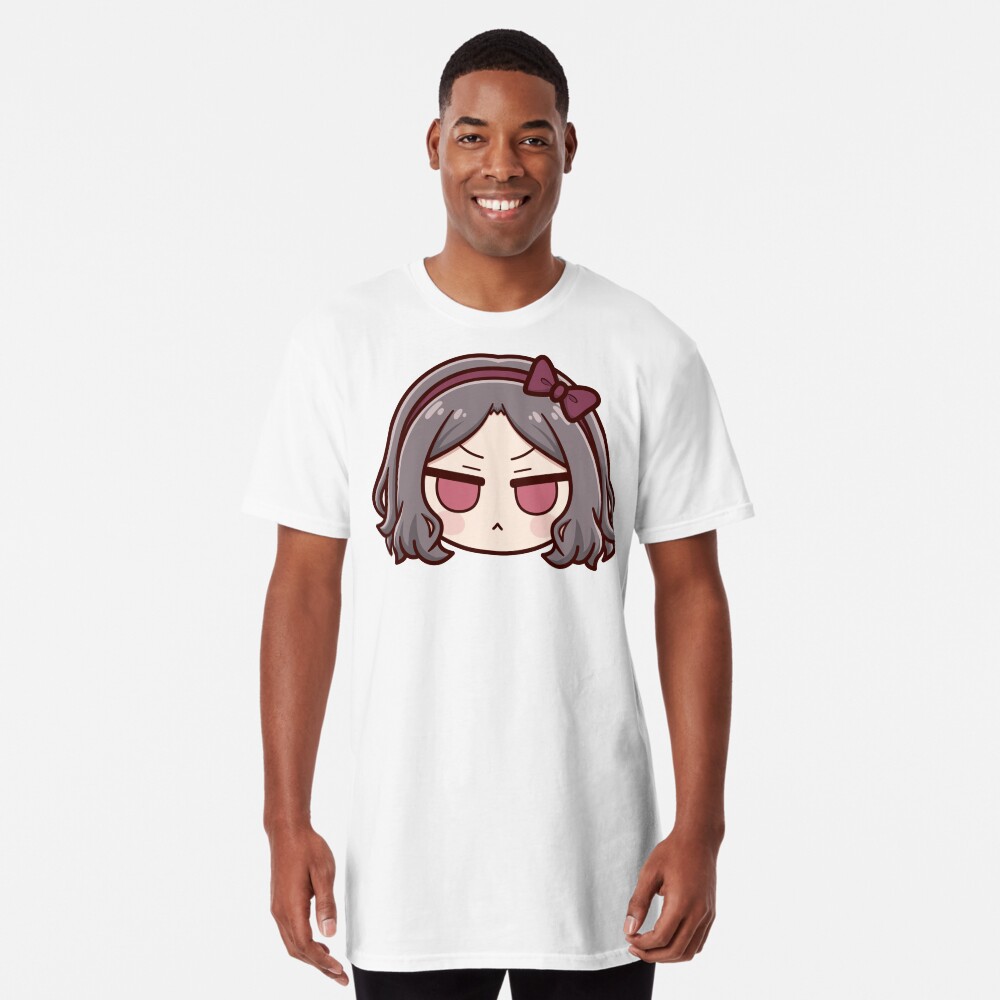 "Ebizuka Tomo Angry Girls Band Cry Togenashi Togeari Chibi Cute ...