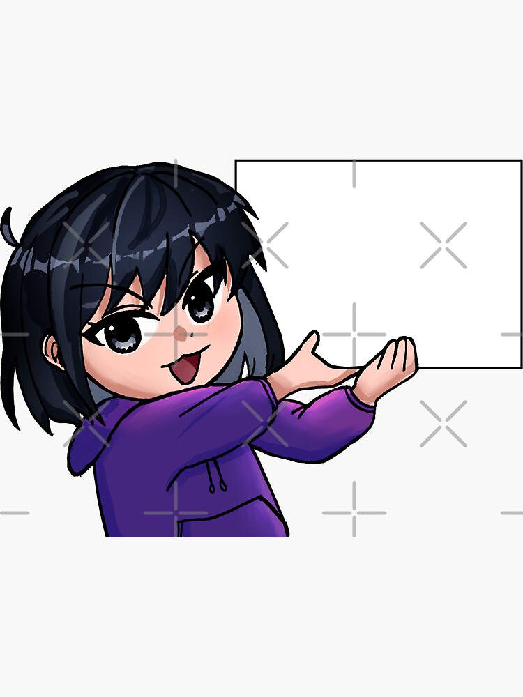 "Han Sooyoung Omniscient Reader's Viewpoint cute chibi sticker ...