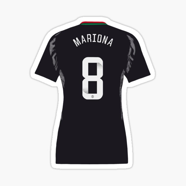 "Mariona Caldentey 2024/2025 Arsenal Away Kit" Sticker for Sale by ...