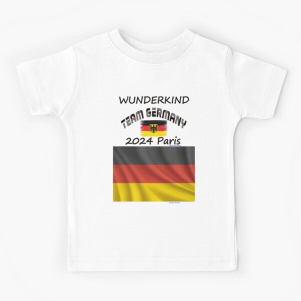 Uefa Euro 2024 Kids T-Shirts for Sale | Redbubble