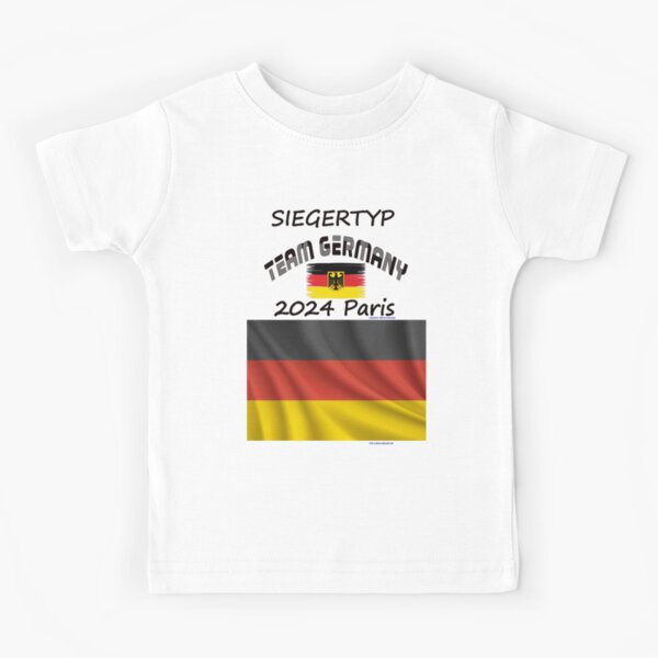 Uefa Euro 2024 Kids T-Shirts for Sale | Redbubble