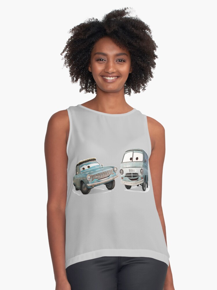 "Rusty and Dusty" Sticker for Sale by wearecarlovers- | Redbubble