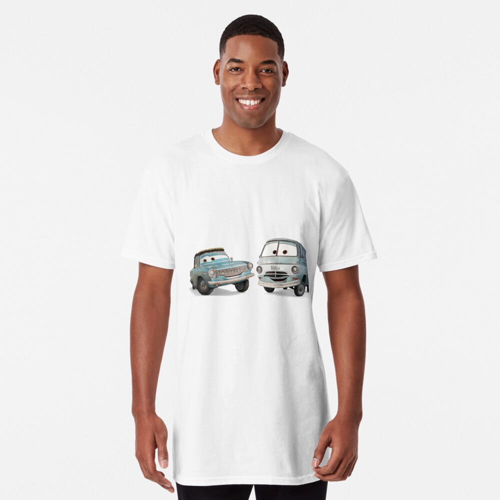 "Rusty and Dusty" Sticker for Sale by wearecarlovers- | Redbubble