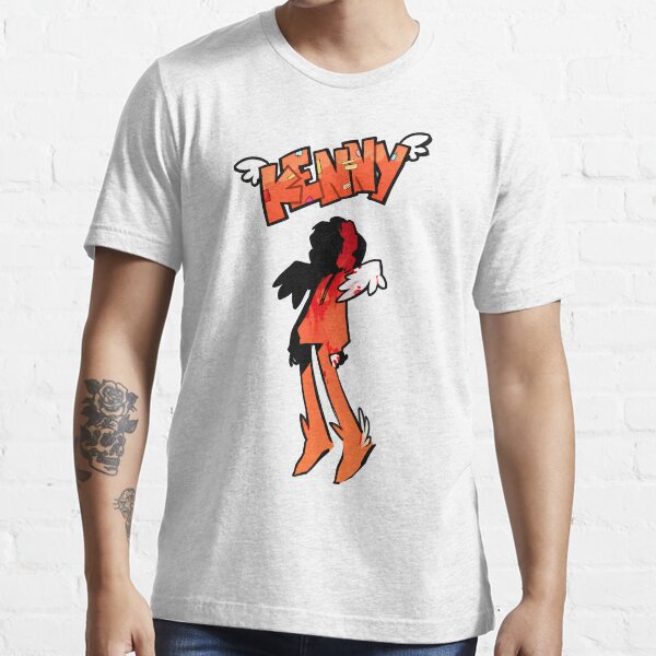 "Kenny" T-shirt for Sale by zukich | Redbubble | kenny t-shirts