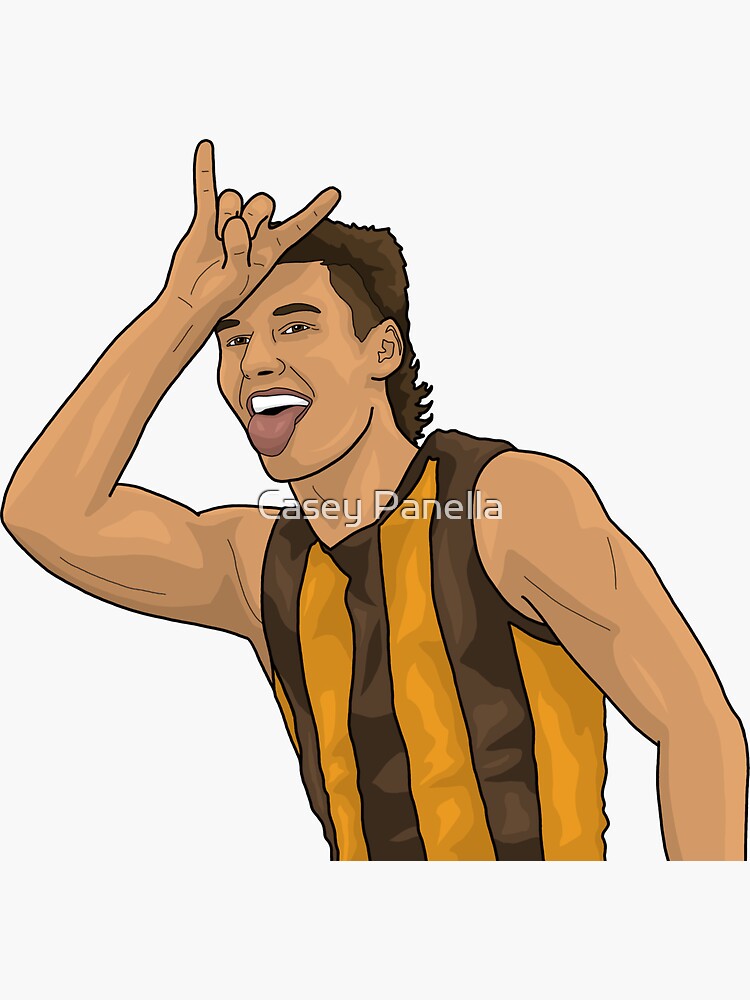 "Connor Macdonald" Sticker for Sale by attemptedart | Redbubble