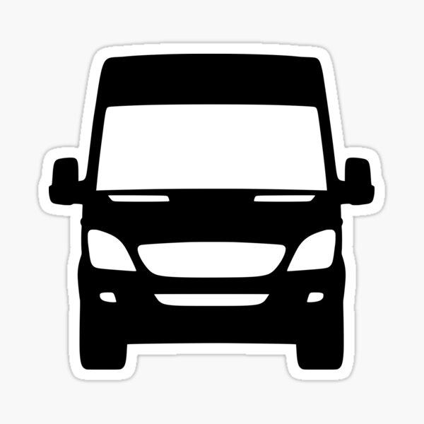 "Mercedes Sprinter 2006-2018 Freightliner Sprinter Dodge sprinter black ...
