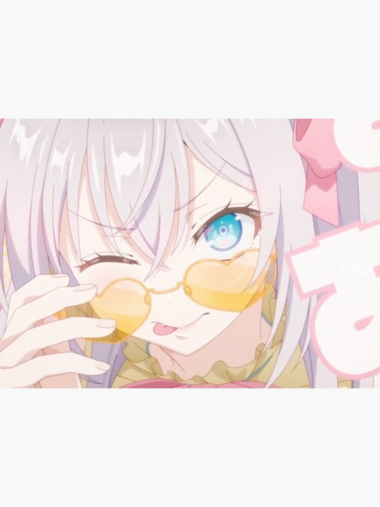 "Alya - Alya Sometimes Hides Her Feelings in Russian" Sticker for Sale ...