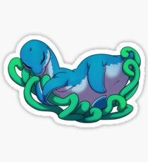 Nessie: Stickers | Redbubble