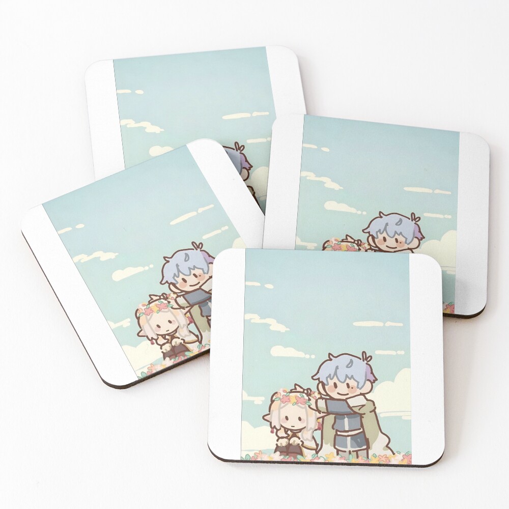 "Sousou no Frieren" Sticker for Sale by Pure-Artistry | Redbubble