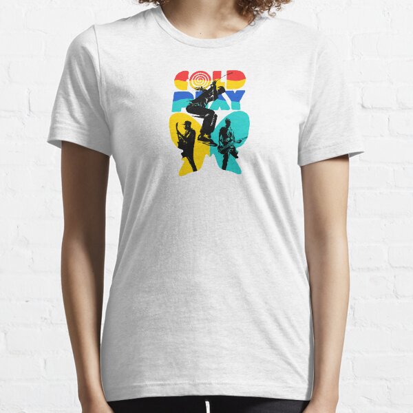 Coldplay Merch & Gifts for Sale | Redbubble