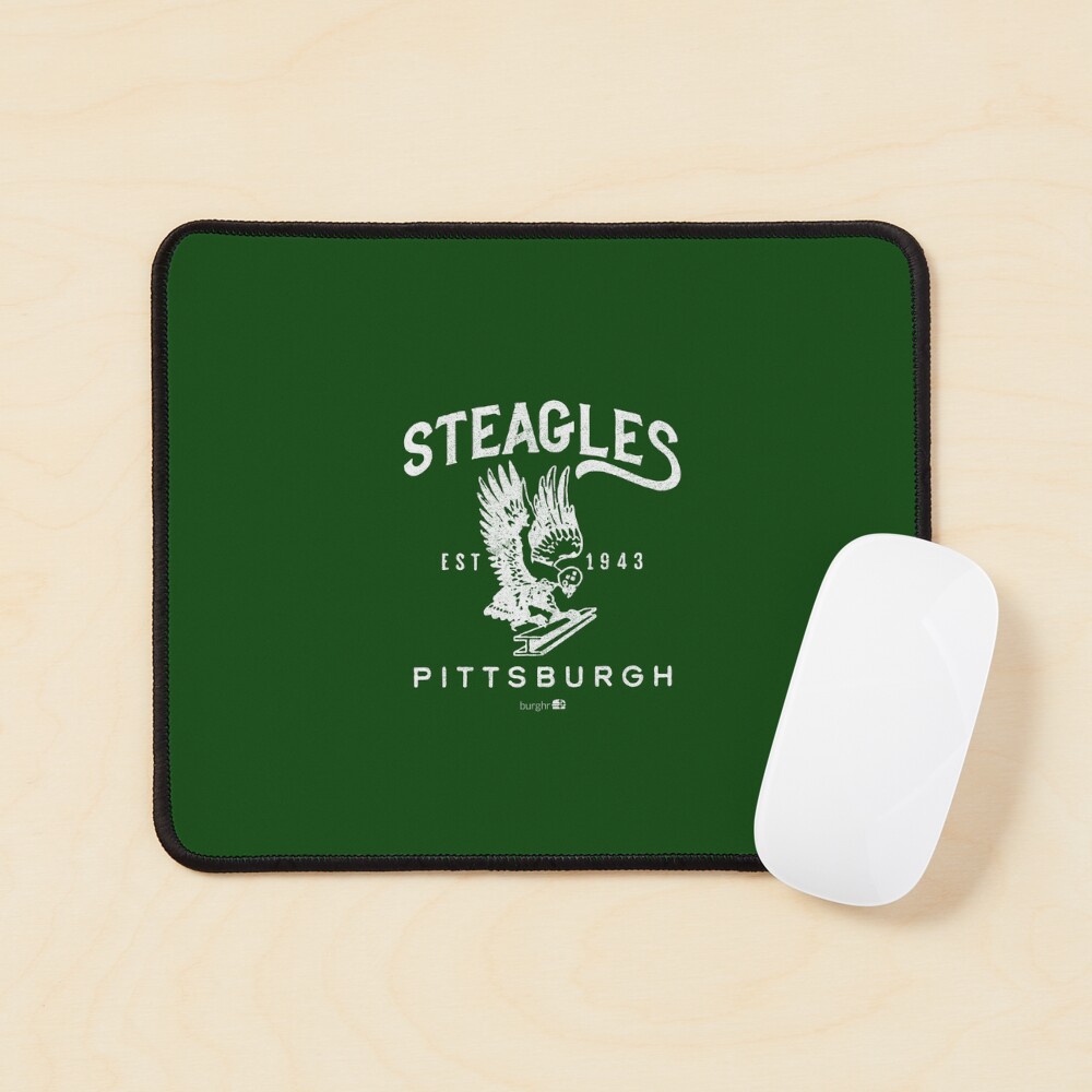 "The Steagles | Football" Sticker for Sale by burghr | Redbubble