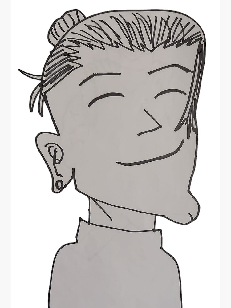 "Geto Suguru ultimate rizz jujutsu " Poster for Sale by Weeblingart ...