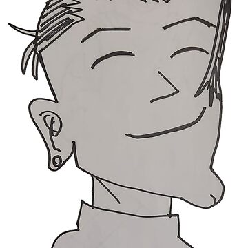 "Geto Suguru ultimate rizz jujutsu " Sticker for Sale by Weeblingart ...