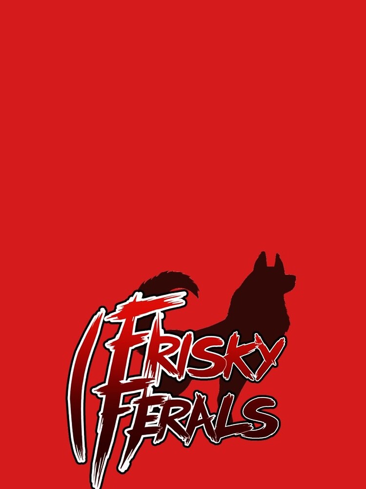 "Frisky Ferals Logo" iPhone Case for Sale by Sefeiren | Redbubble