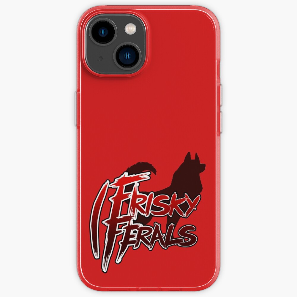 "Frisky Ferals Logo" iPhone Case for Sale by Sefeiren | Redbubble